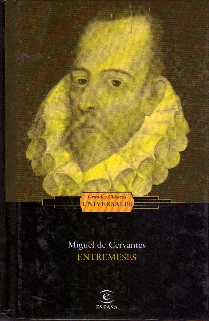 Entremeses (Grandes Clasicos Universales) | Amazon.com.br