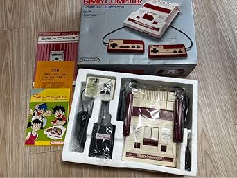 Amazon.co.jp: Famicom Main Unit : Toys & Games