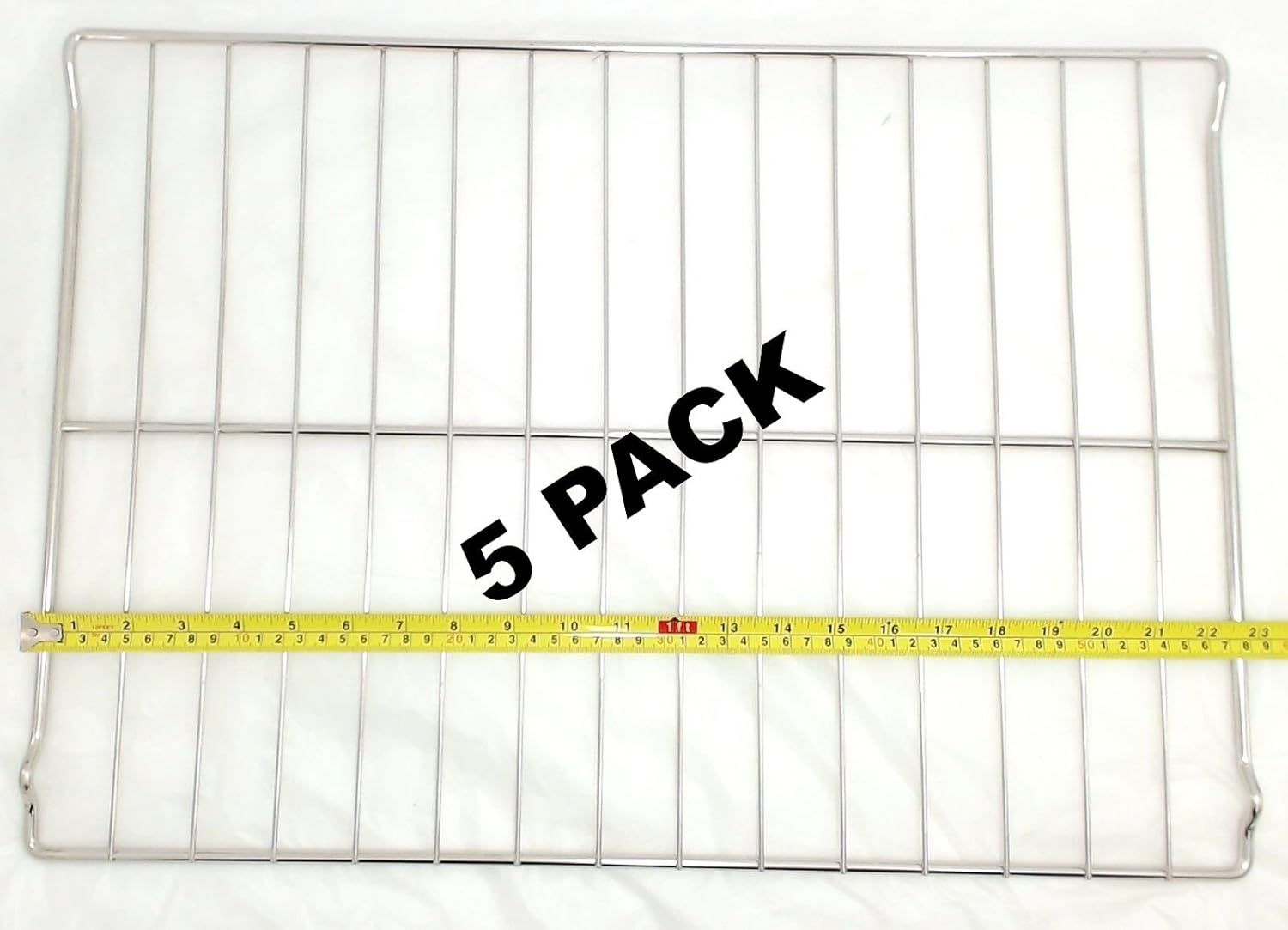 Amazon.com - 5 Pk, Oven Rack for General Electric, Hotpoint, AP2031328 ...