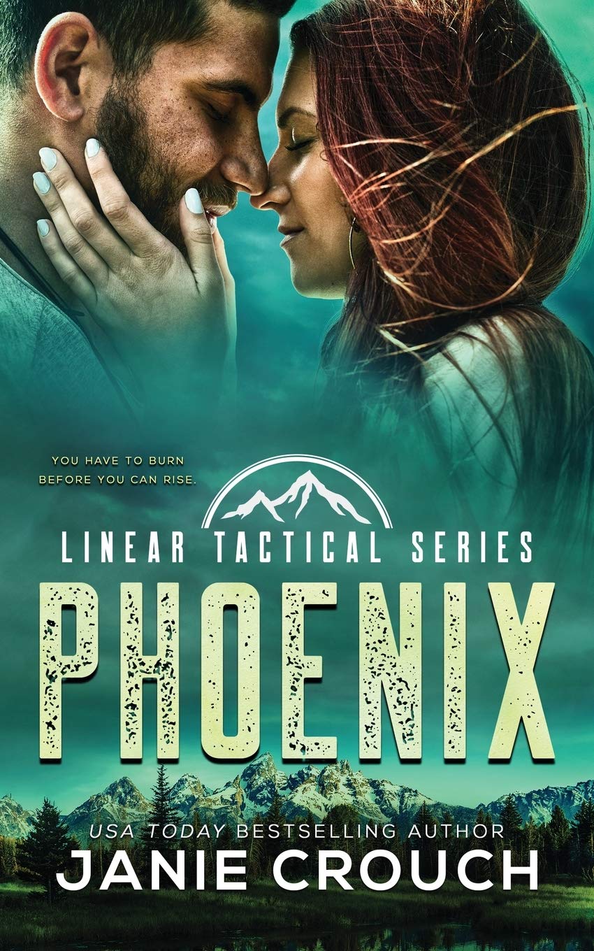 Phoenix: Linear Tactical: Crouch, Janie: 9781950802081: Amazon.com: Books