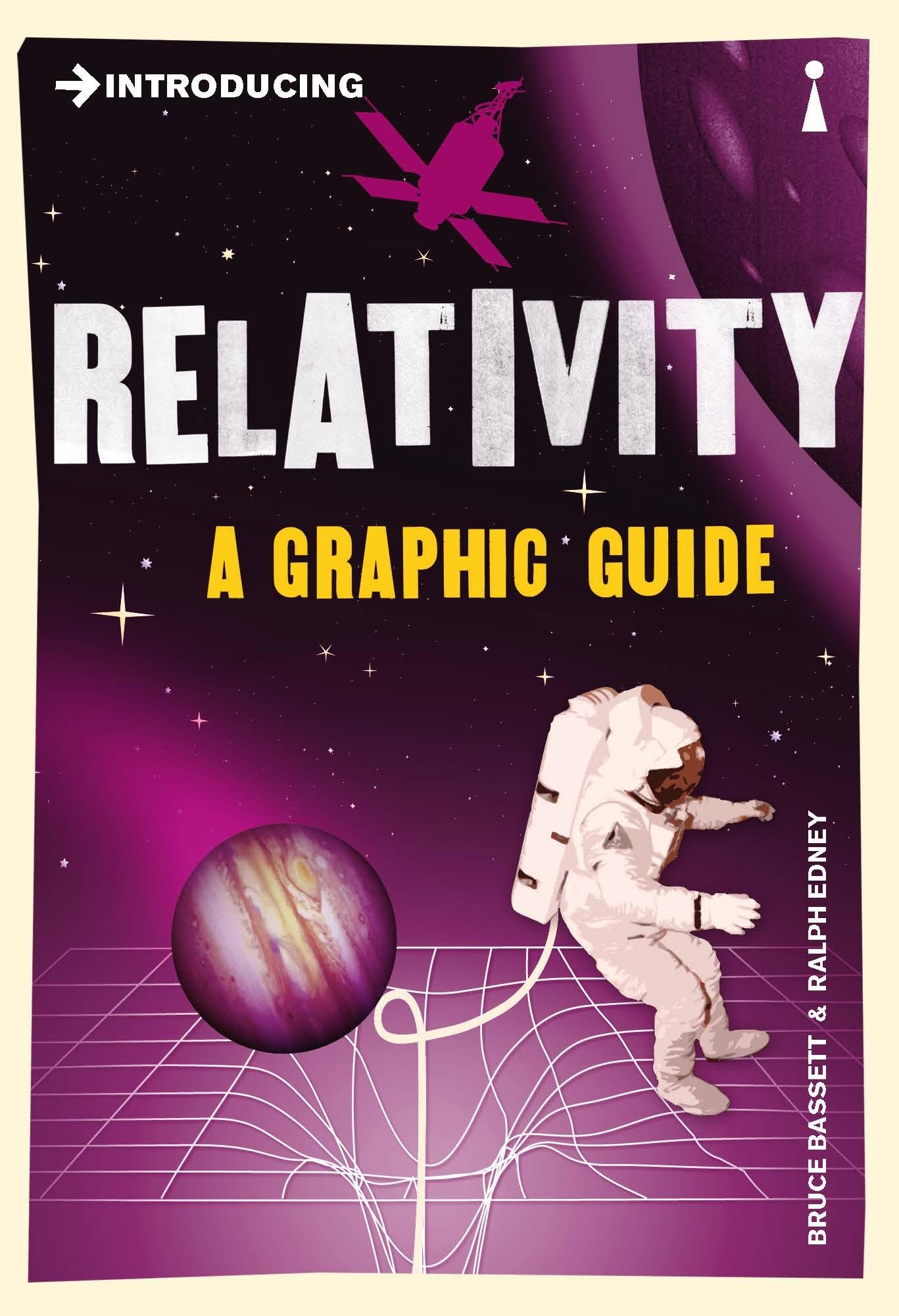 Introducing Relativity: A Graphic Guide (Graphic Guides): Amazon.co.uk ...