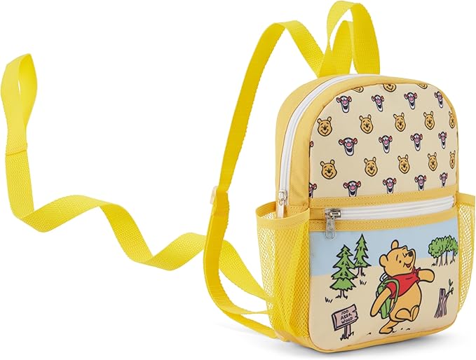 Amazon.com : Disney Baby Mini Backpack, WTP Hiking, 10 inch : Baby