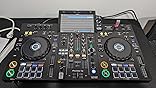 Pioneer DJ XDJ-RX3 USB Digital Digital Mixing Console System, Black ...