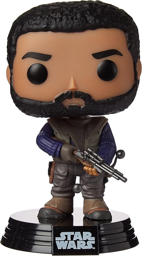 Amazon.com: Funko Pop! Star Wars™ : OBI-Wan Kenobi - Kawlan Roken ...