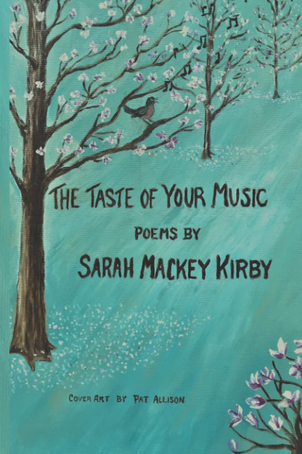 Amazon.com: The Taste of Your Music: 9781914130182: Mackey Kirby, Sarah ...
