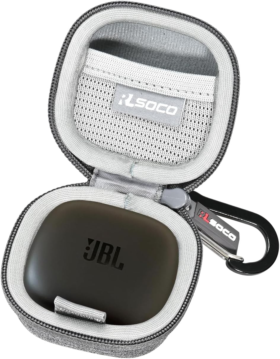 Amazon.com: RLSOCO Hard Case for JBL Tune 225TWS/Tour PRO+/Live PRO+ ...