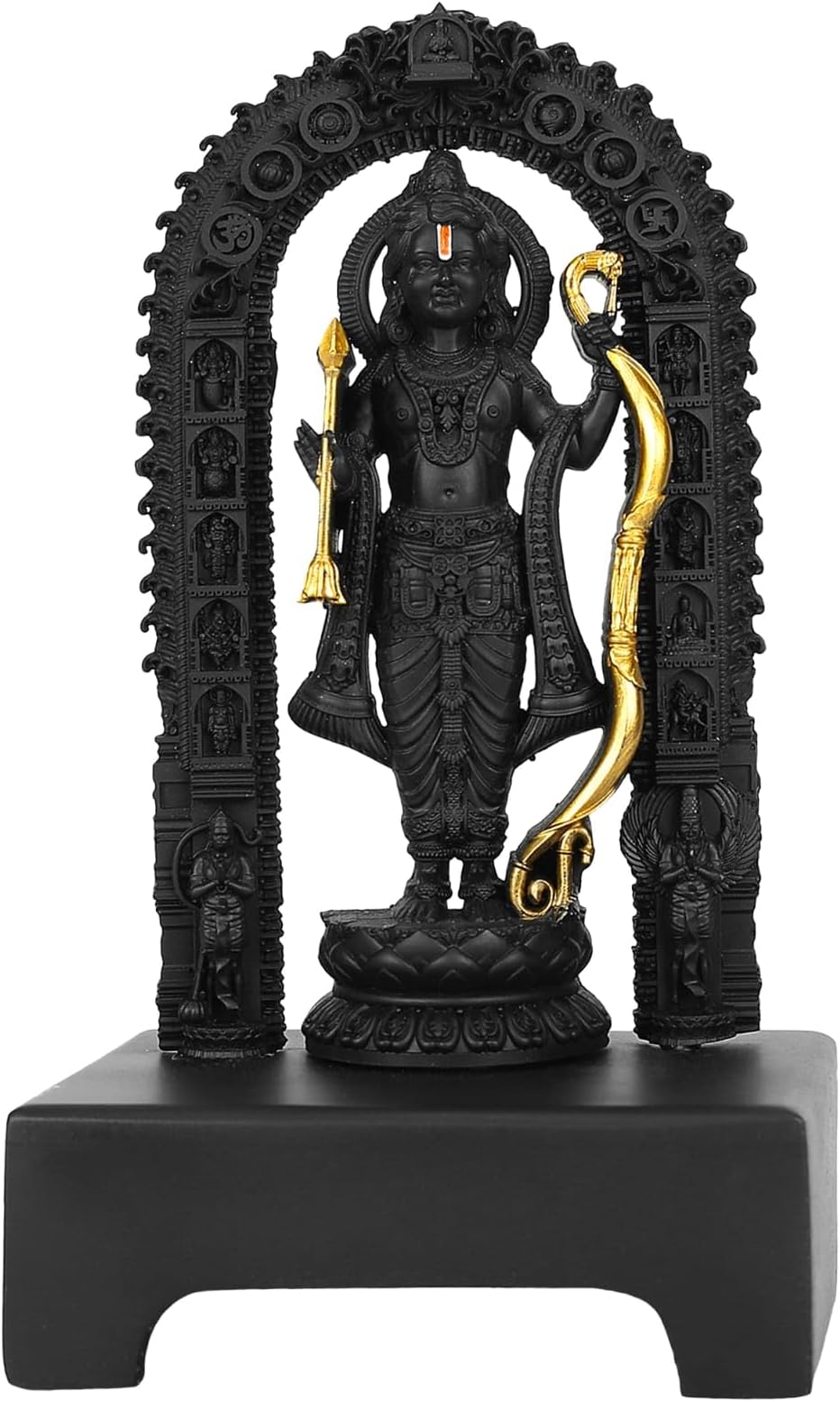 Buy SEVLIYA TRADERS RAM Lalla Idol Ram Lalla Idol/Murti/Statue | Shree ...