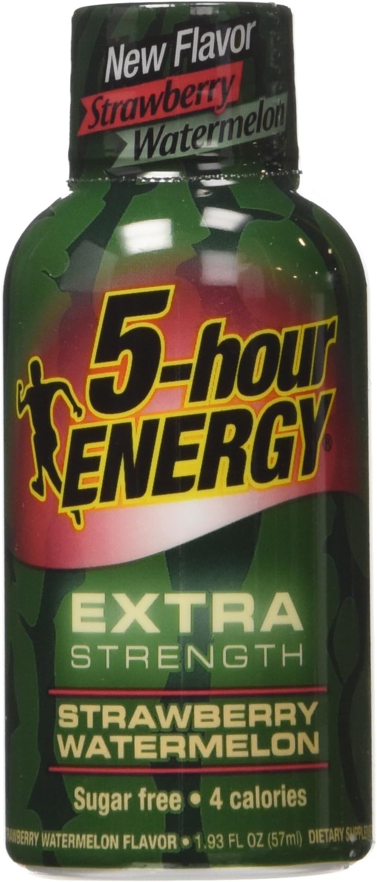 Amazon.com : 5-hour ENERGY Shot, Extra Strength Orange, 1.93 Ounces, 12 ...