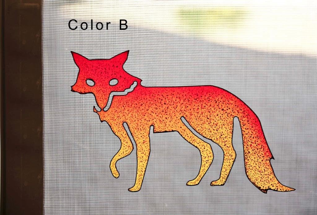 Amazon.com: Metallum Creations Fox Magnetic Screen Magnet : Home & Kitchen