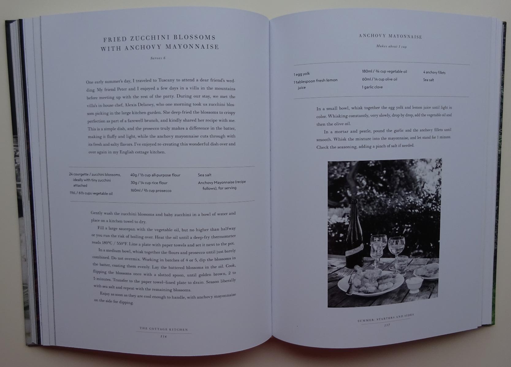 The Cottage Kitchen: Cozy Cooking in the English Countryside: Amazon.co ...