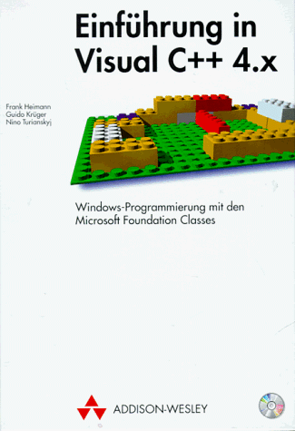 『Einfuehrung in Visual C++ 4.x. Windows- Programmierung mit - 読書メーター
