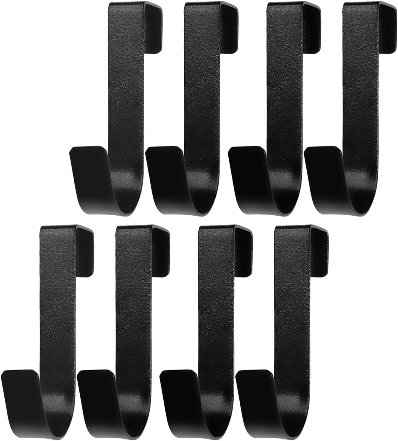 Amazon.com: Vicosey Over Cabinet Hook,8 Pieces Over The Door Drawer ...