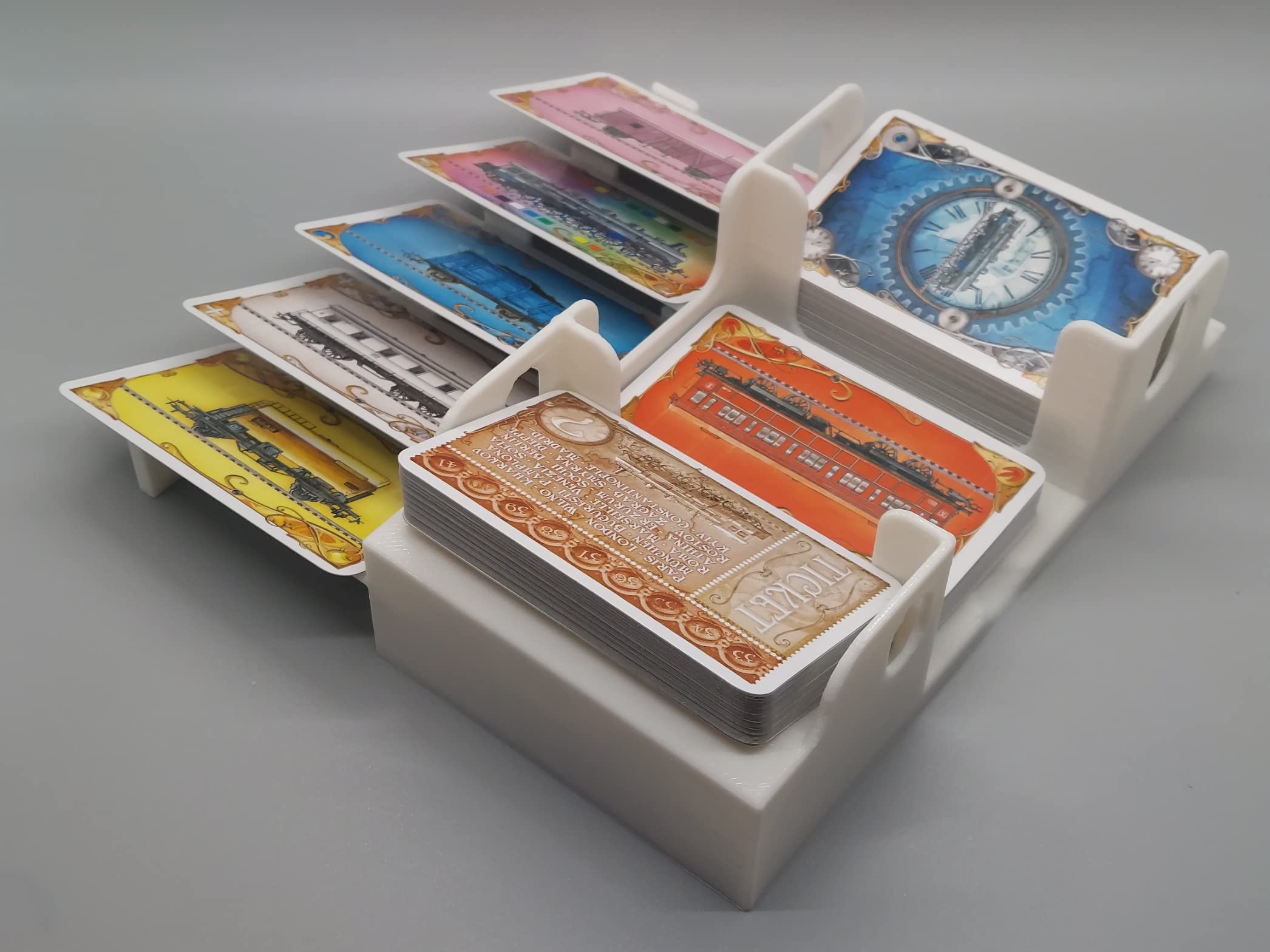 Ticket To Ride Trains Cards, 55% OFF | www.pinnaxis.com