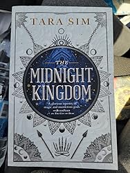 The Midnight Kingdom (The Dark Gods, 2): Sim, Tara: 9780316458931 ...
