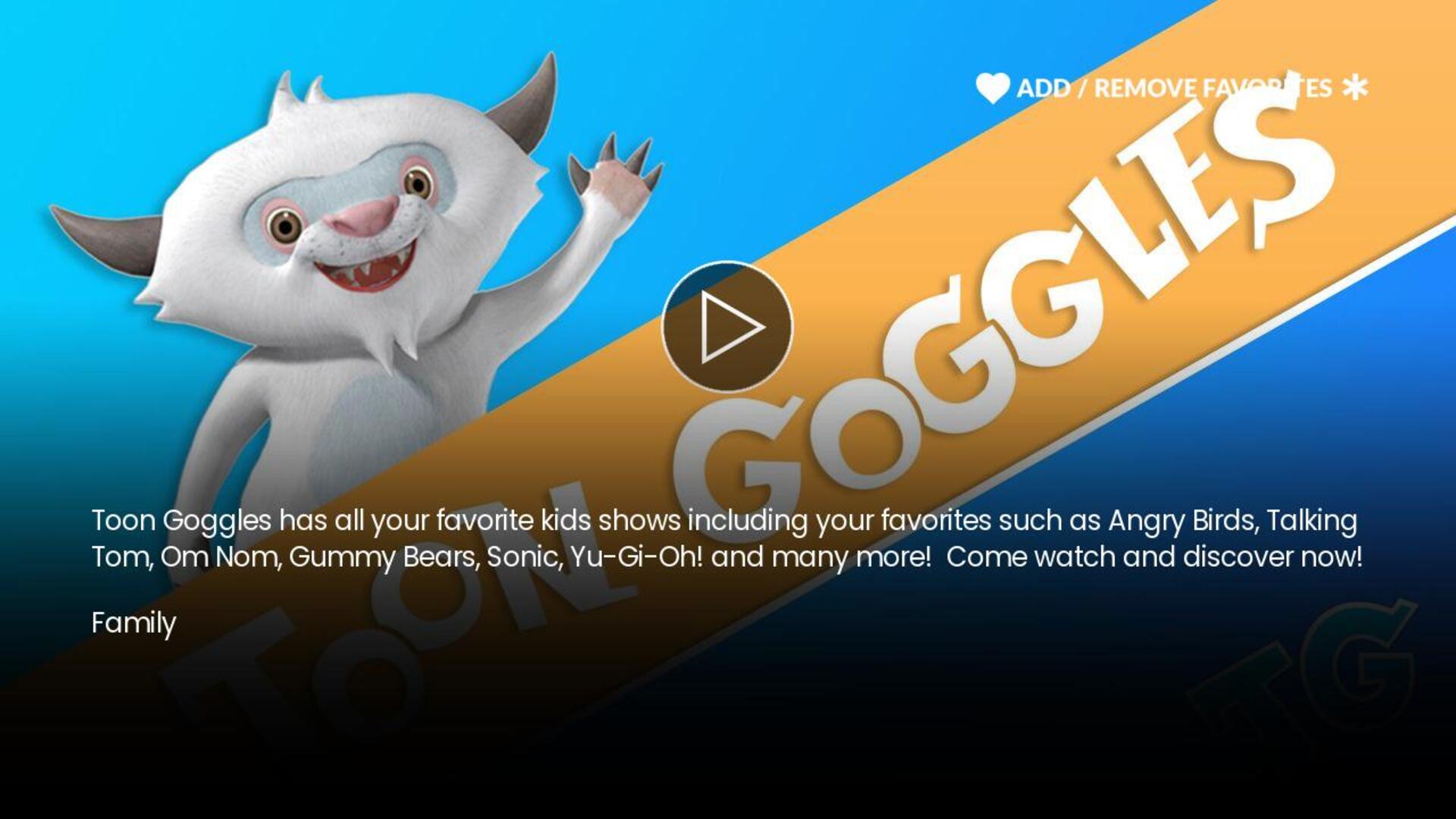 MyBundle Free TV - App on Amazon Appstore