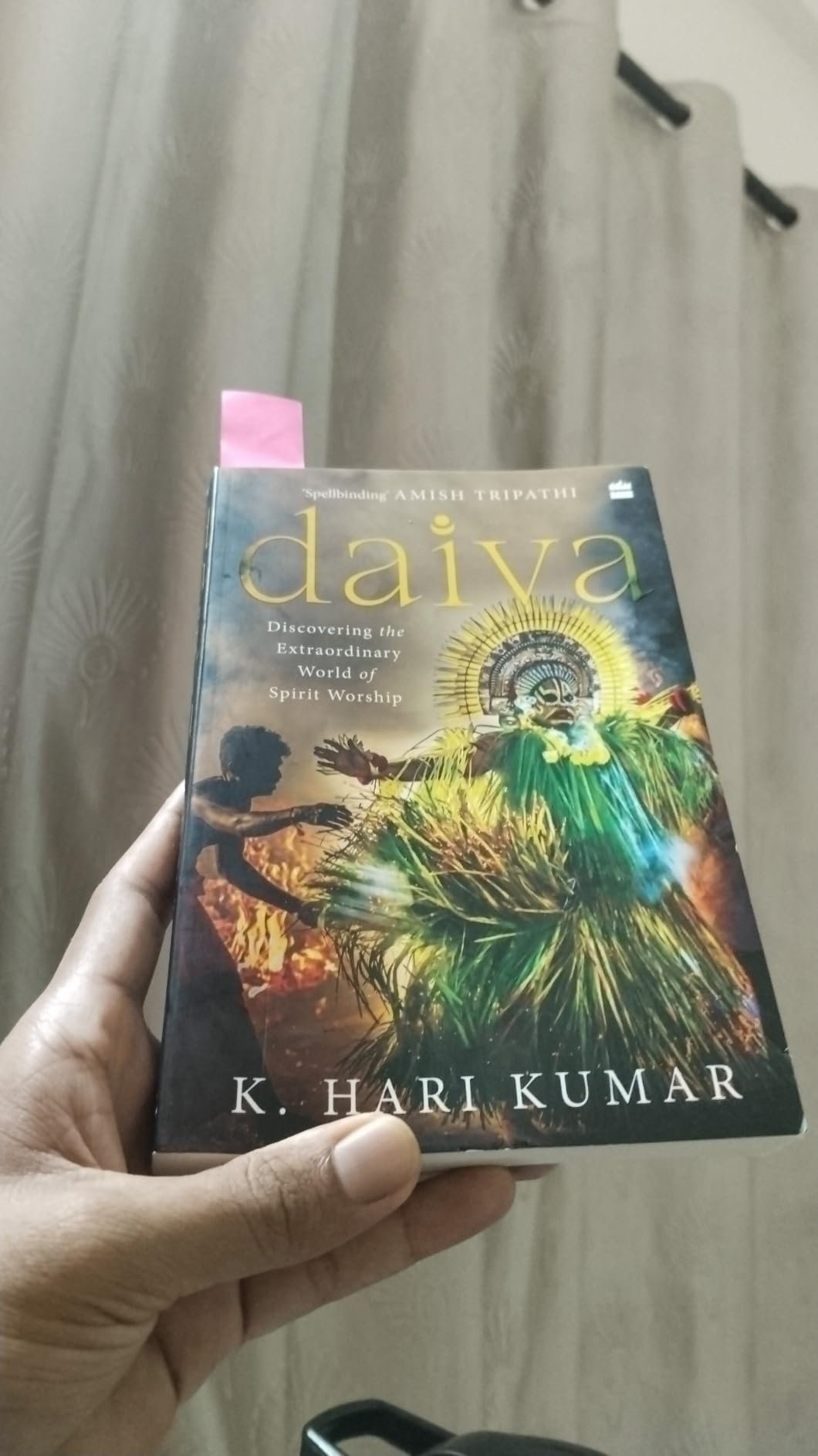 Daiva: Discovering the Extraordinary World of Spirit Worship : K. Hari ...