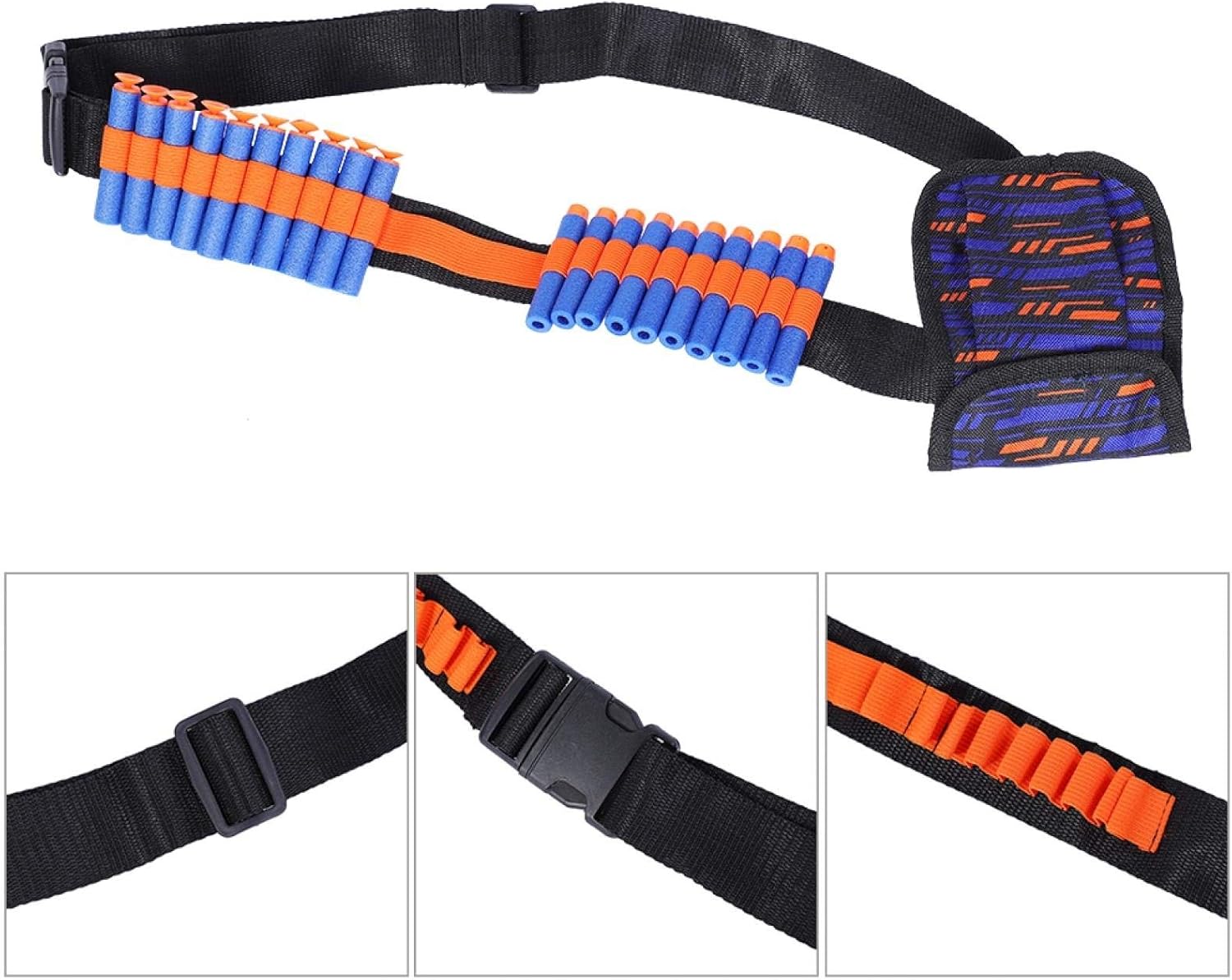 Bullet Darts Shoulder Strap, Bullet Darts Shoulder Strap with Bullet ...