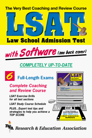 Amazon.com: The Best Test Preparation for the LSAT-Law School Admission ...