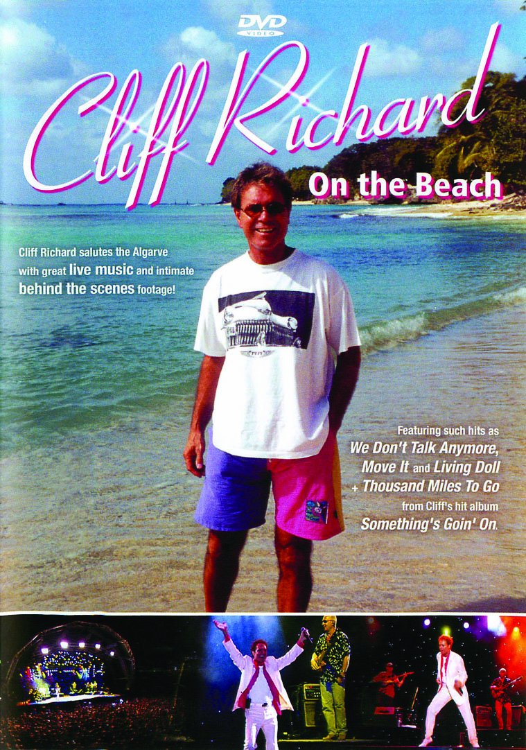 Amazon.com: Cliff Richard - On The Beach [DVD] : Cliff Richard: Movies & TV