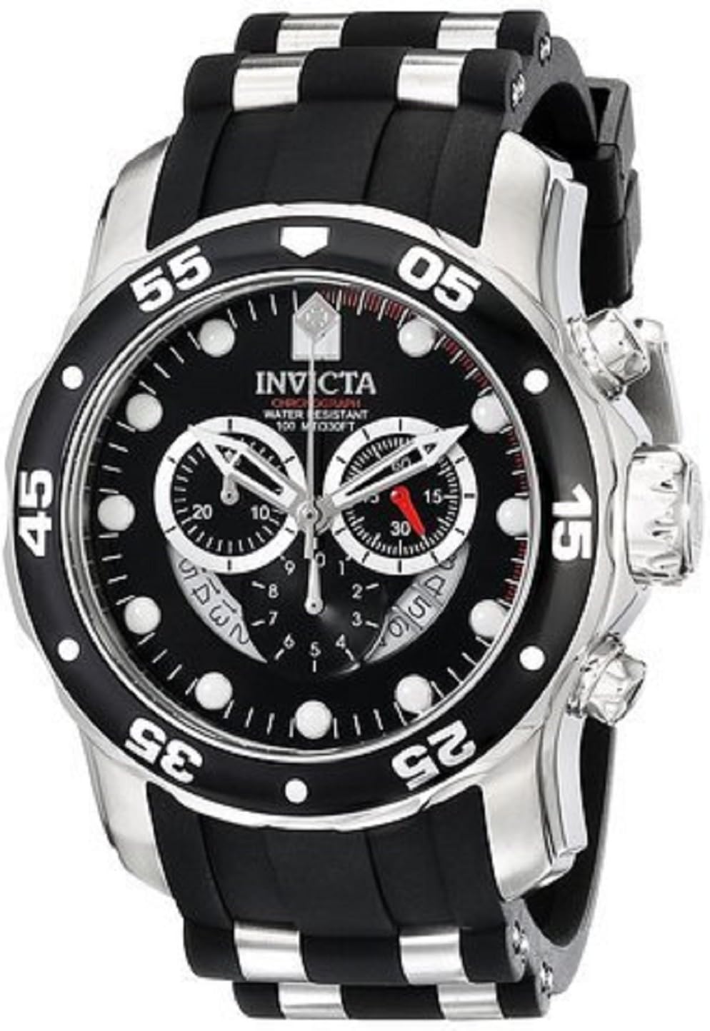 Amazon.co.jp: インヴィクタ インビクタ フォース Invicta Men's 19251 I-Force Stainless ...
