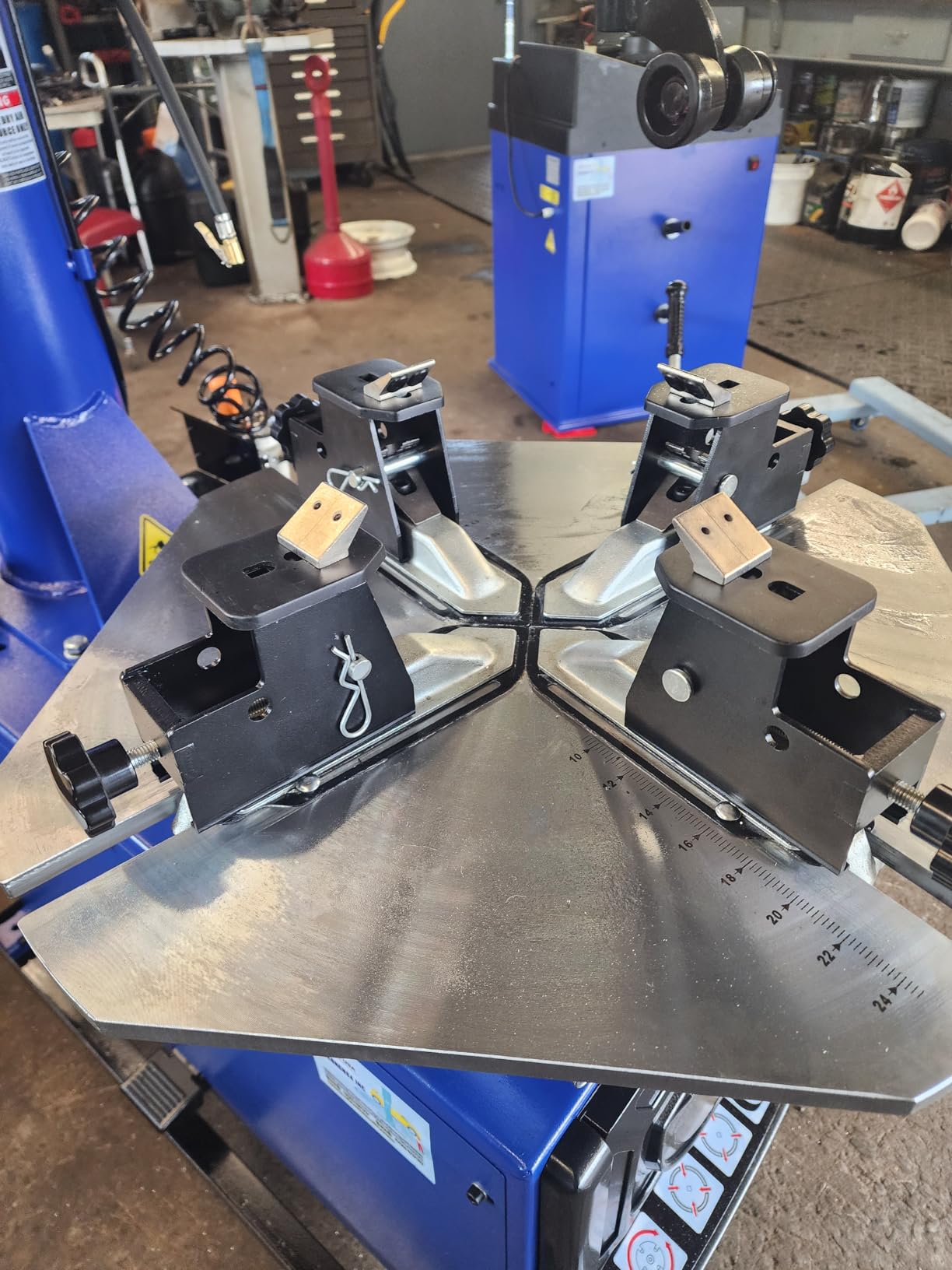 $81/mo - Finance XK New Model 988 Tire Changer Tire Machine Wheel ...