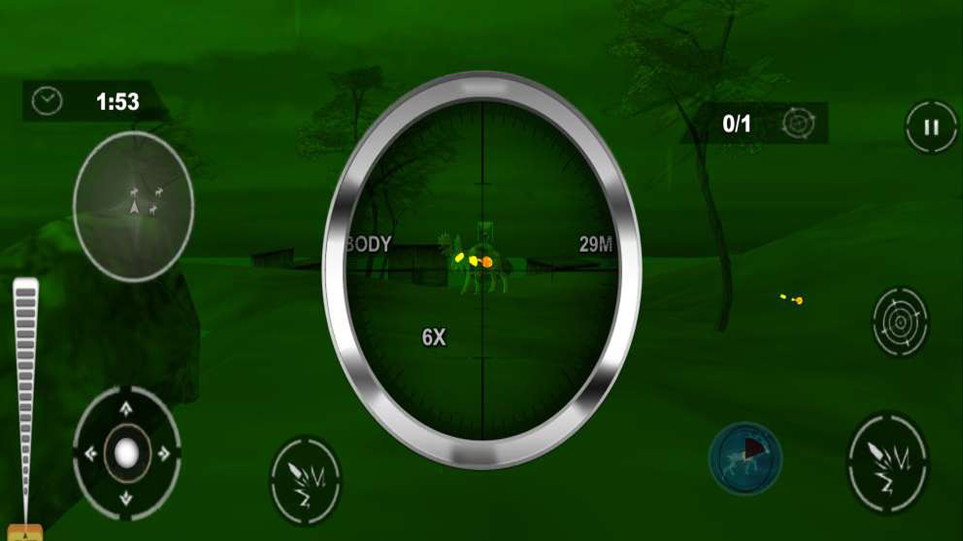 Wild Animal Hunting Gun Games:Amazon.in:Appstore for Android