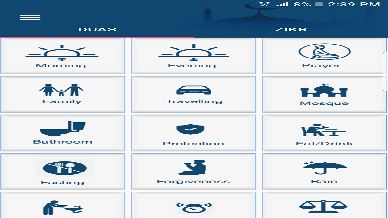 Islamic Duas App 2018 - App on Amazon Appstore