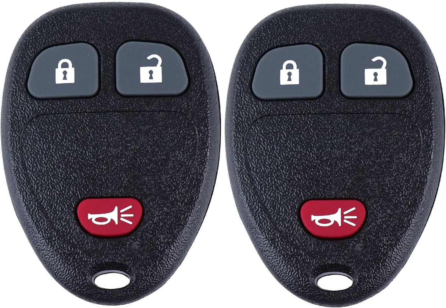 Amazon.com: Keyless Entry Remote Control Car Key Fob for 07-2013 Chevy ...