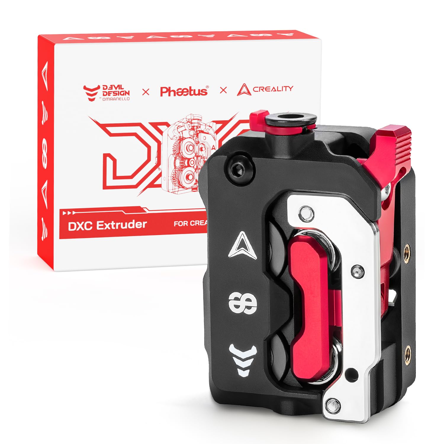 Creality Official DXC Extruder, Upgrade K1 Series Australia | Ubuy