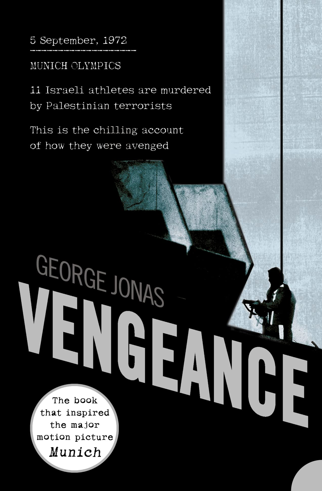 Vengeance: Jonas, George: 9780007225651: Amazon.com: Books