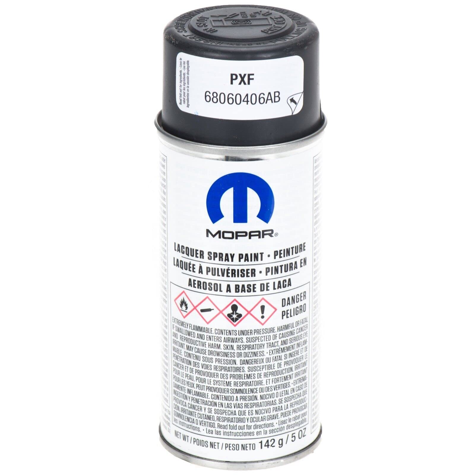 Amazon.com: Mopar 68060406AB PAINT TOUCH UP SPRAY : Automotive