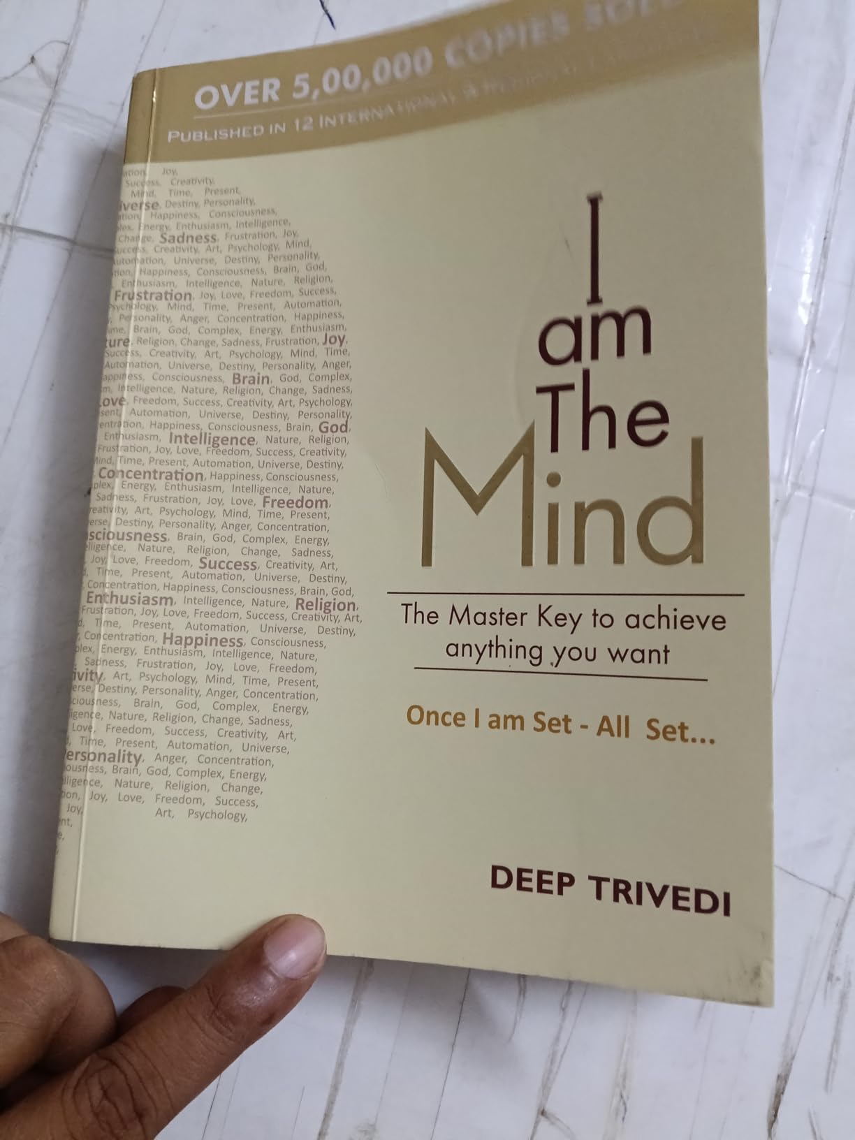 I am The Mind eBook : Trivedi, Deep: Amazon.in: Kindle Store