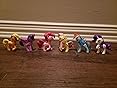 Amazon.com: My Little Pony Toys Meet The Mane 6 Ponies Collection ...