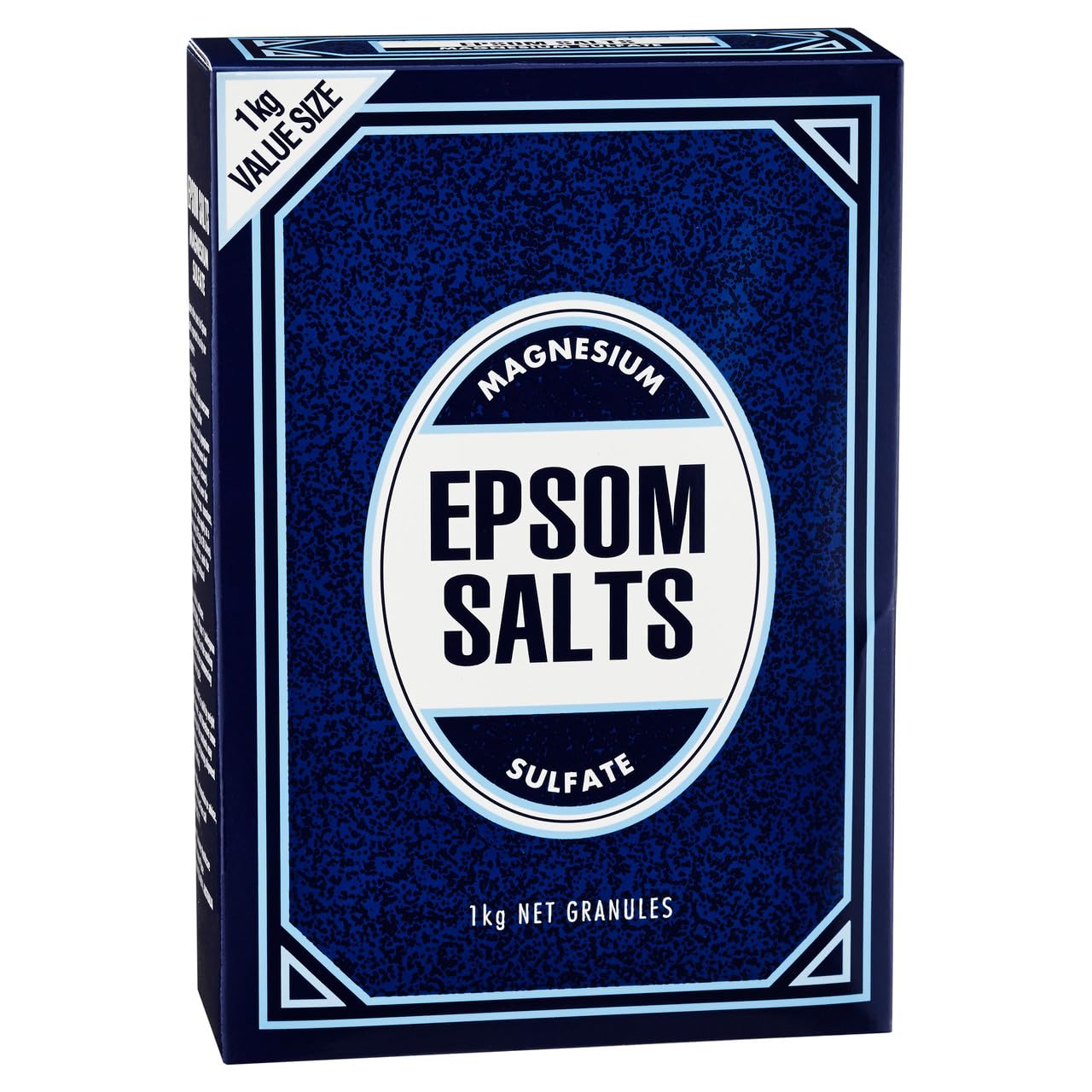 Sanofi Epsom Salts - Magnesium Sulfate Bath Crystals - Helps relax the ...