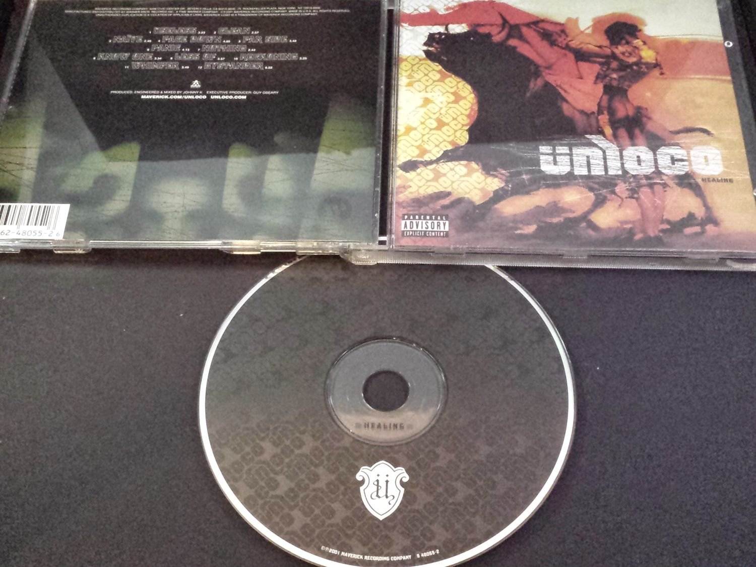 Unloco - Healing - Amazon.com Music