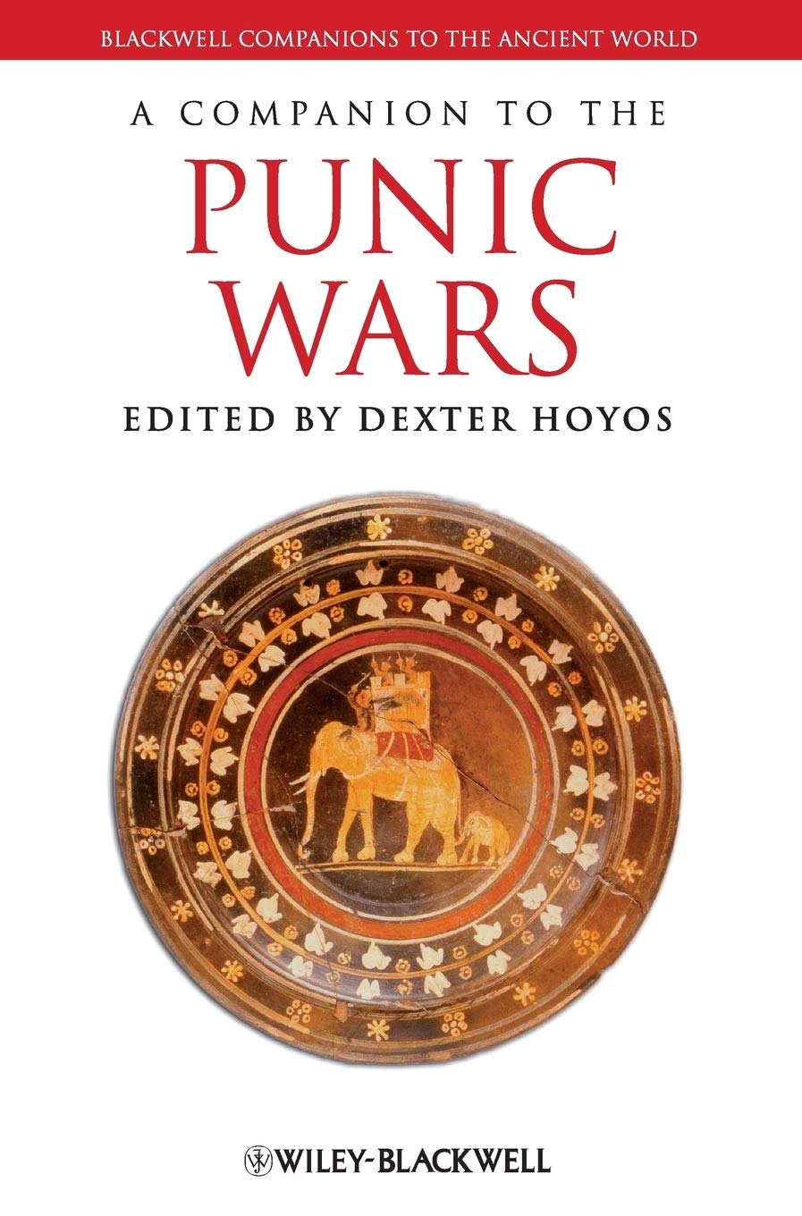 Amazon.com: A Companion to the Punic Wars: 9781405176002: Hoyos, Dexter ...