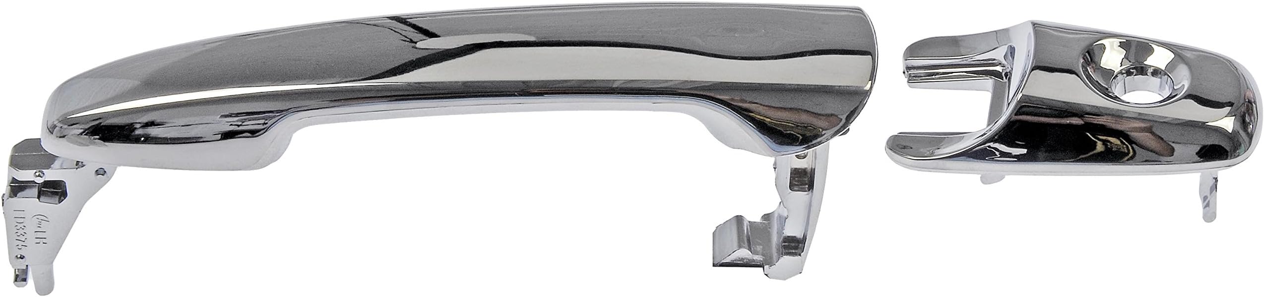 Amazon.com: Dorman 91120 Exterior Door Handle Compatible with Select ...