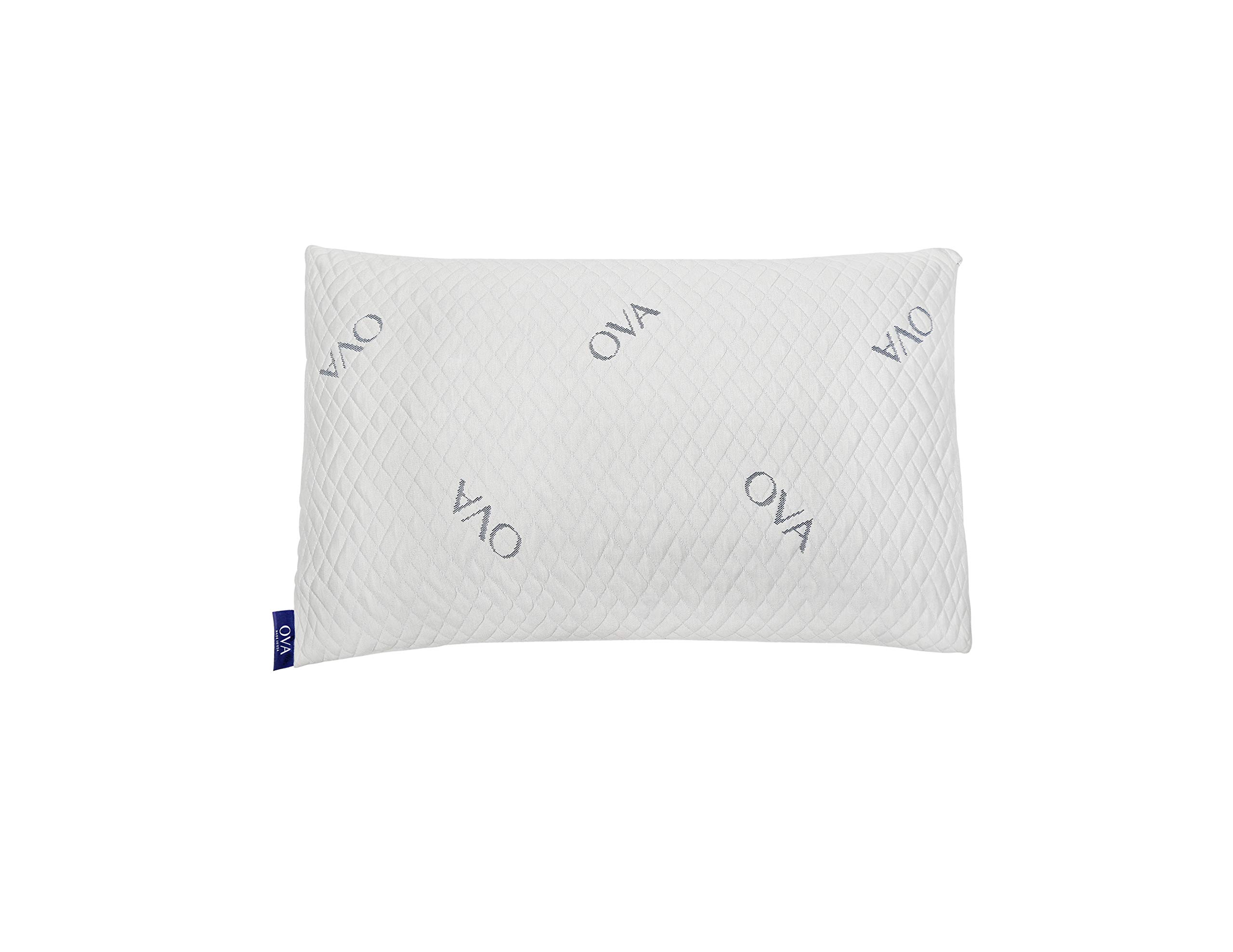 Amazon.com: OVA - Queen Size Tri-Blend Memory Foam Hypoallergenic ...