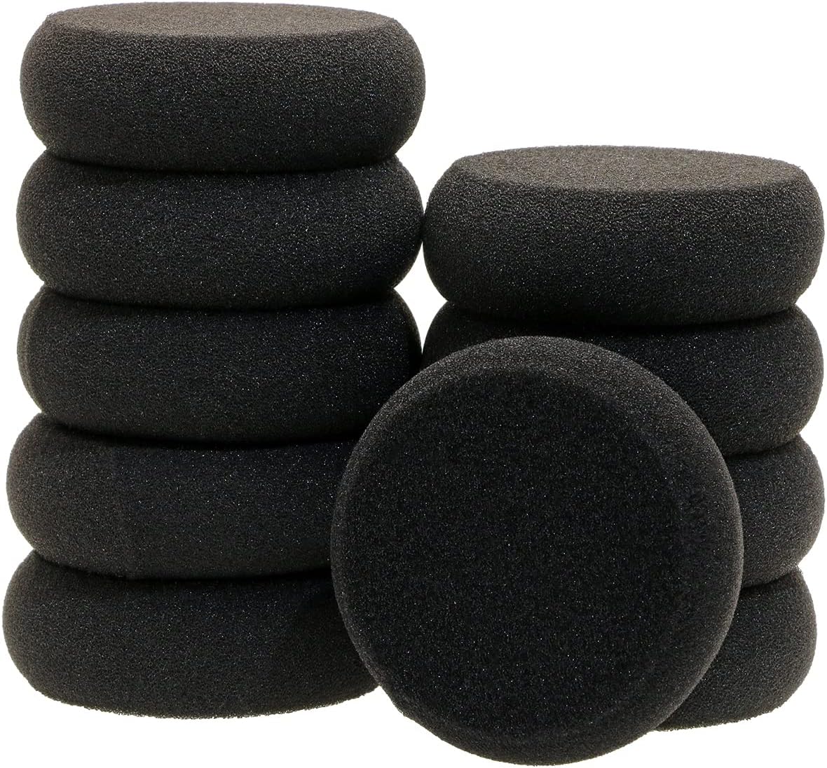 Amazon.com: LANIAKEA 50 Pack Paint Sponge 2.9 Inch Synthetic Sponge 1 ...