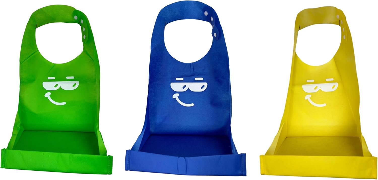 Amazon.com: KETCHIT Wearable Tray | Food Holder for Car, Kids Car Tray ...