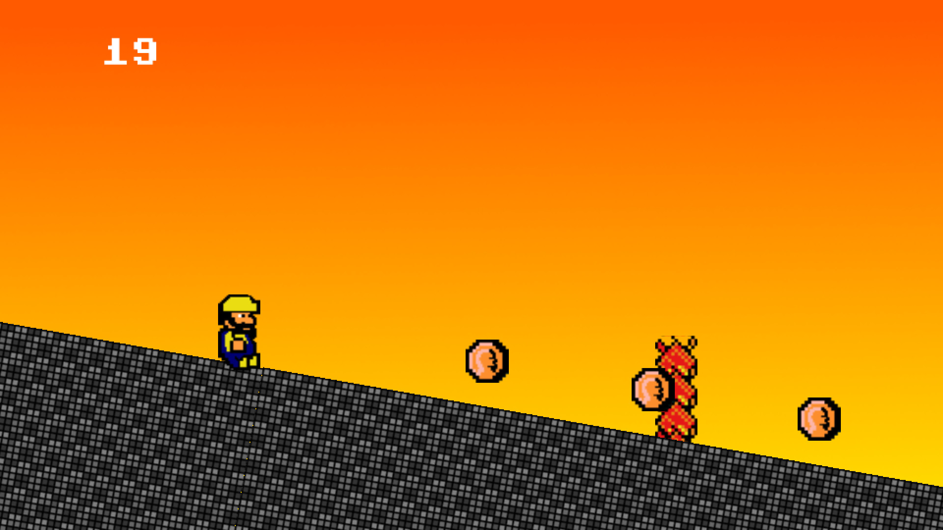 8-Bit Slide - App on Amazon Appstore