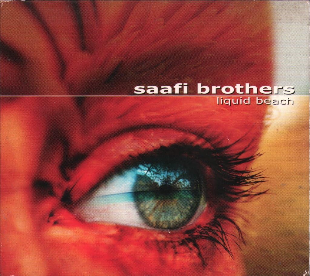 Saafi Brothers - Liquid Beach - Amazon.com Music