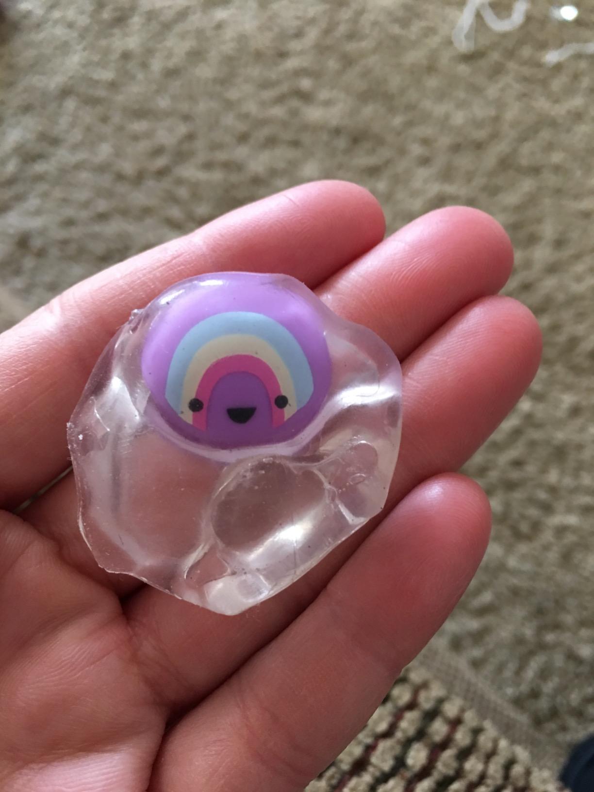 Amazon.com: Moj Moj Min Series 1 Squishy Bundle of 2 (Random Colors ...