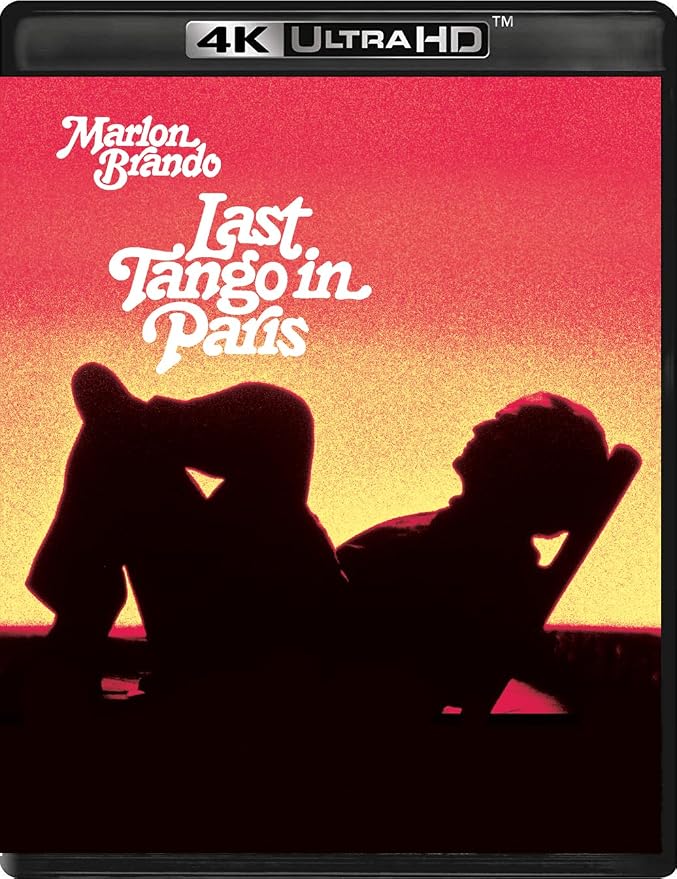 LAST TANGO IN PARIS [4K ULTRA HD + BLU-RAY SET] STANDARD EDITION ...