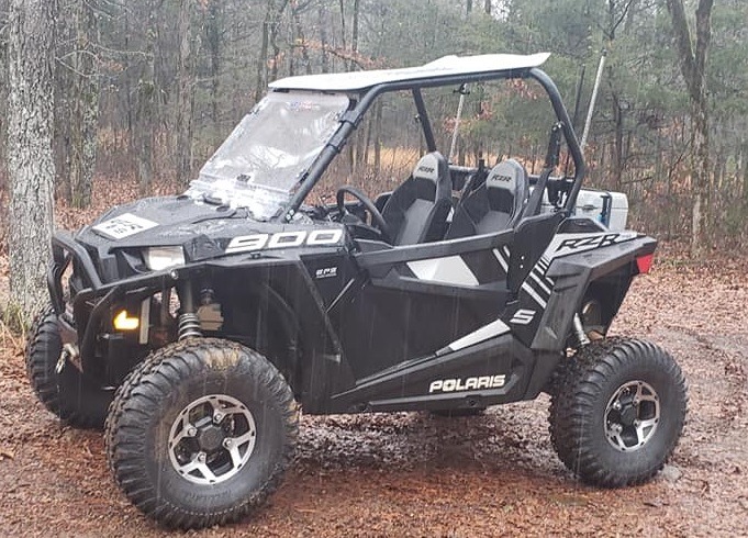 Amazon.com: Tensor Regulator A/T All-Terrain ATV Radial Tire 28x10x12 ...