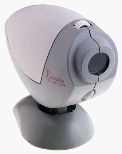 Amazon.com: Ezonics EZ-302 EZCam USB 3-in-1 PC Video Camera : Electronics