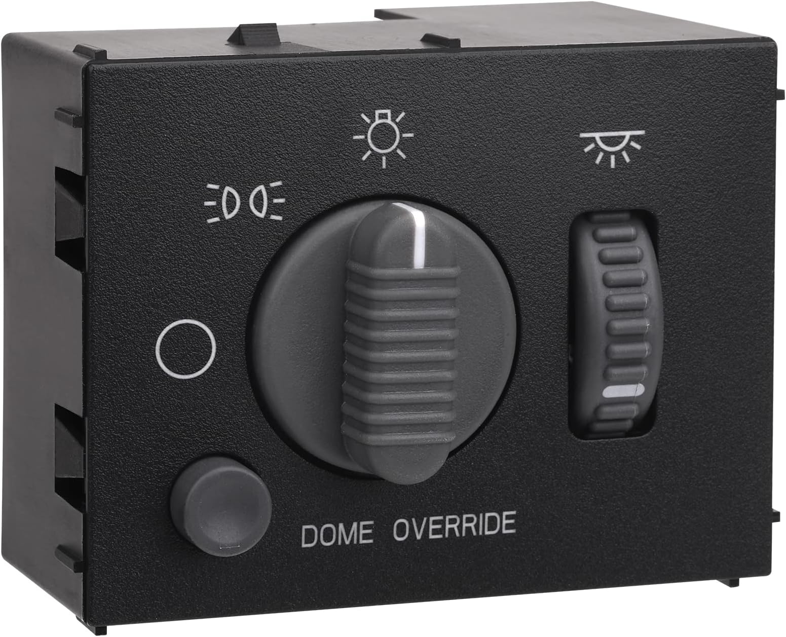 Amazon.com: Obaee Headlight Switch Instrument Panel Dimmer Light Switch ...