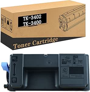 Cartucho De Tóner TK-3402 TK-3400, Compatible para La Impresora De para ...