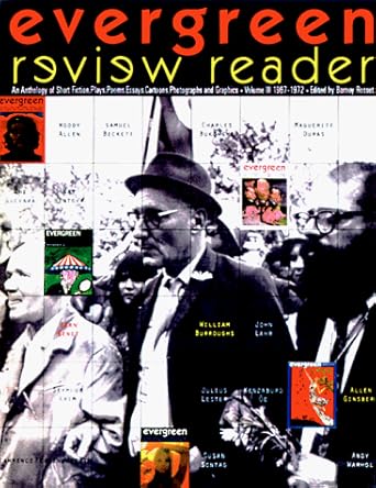 Amazon.co.jp: The Evergreen Review Reader: 1967 -1973 : 本