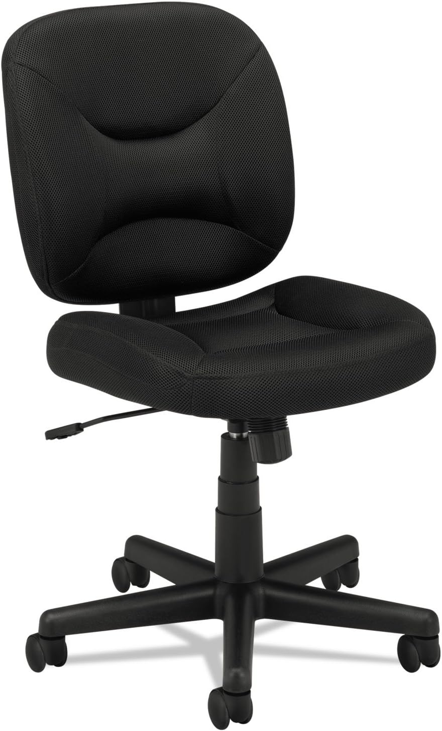 Amazon.com: HON5901CU10T - HON ComforTask H5901 Armless Task Chair ...